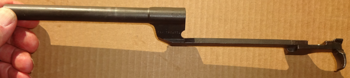 Hra M14 Op Rod, Type 2, Dark Original Finish With Pristine Marking For ...