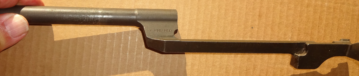 Hra M14 Op Rod, Type 2, Used, Original Finish For Sale at GunAuction ...