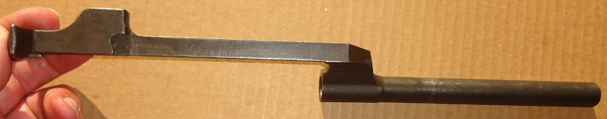 Hra M14 Op Rod, Type 2, Used, Original Finish For Sale at GunAuction ...