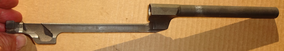 Hra M14 Op Rod, Type 2, Used, Original Finish For Sale at GunAuction ...