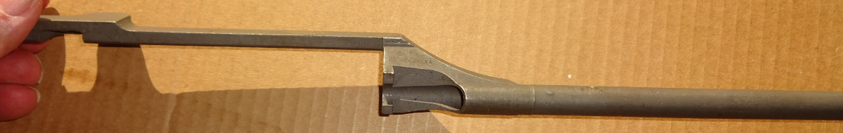 Hra M14 Op Rod, Type 2, Used, Original Finish For Sale at GunAuction ...