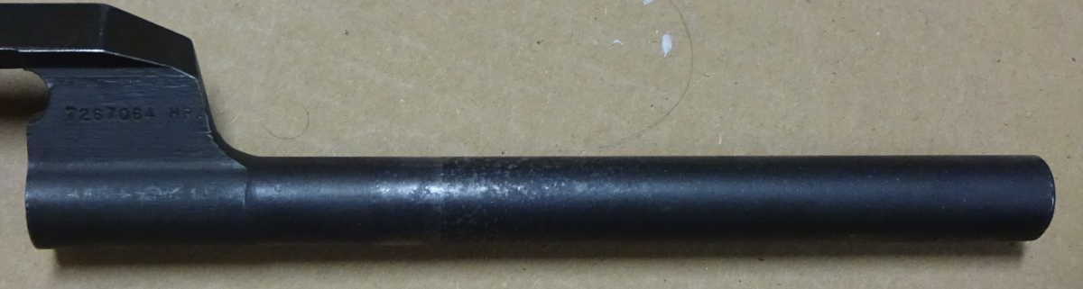 Hra M14 Op Rod, Type 2, Used, Original Finish For Sale at GunAuction ...