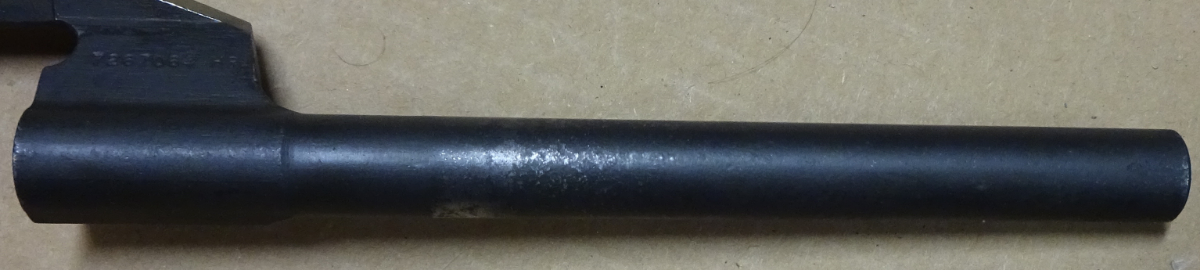 Hra M14 Op Rod, Type 2, Used, Original Finish For Sale at GunAuction ...