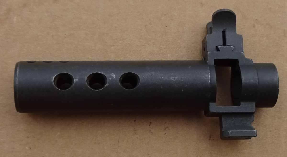 M14 Flash Suppressor-Muzzle Brake, Usgi, Complete With Front Sight. For ...