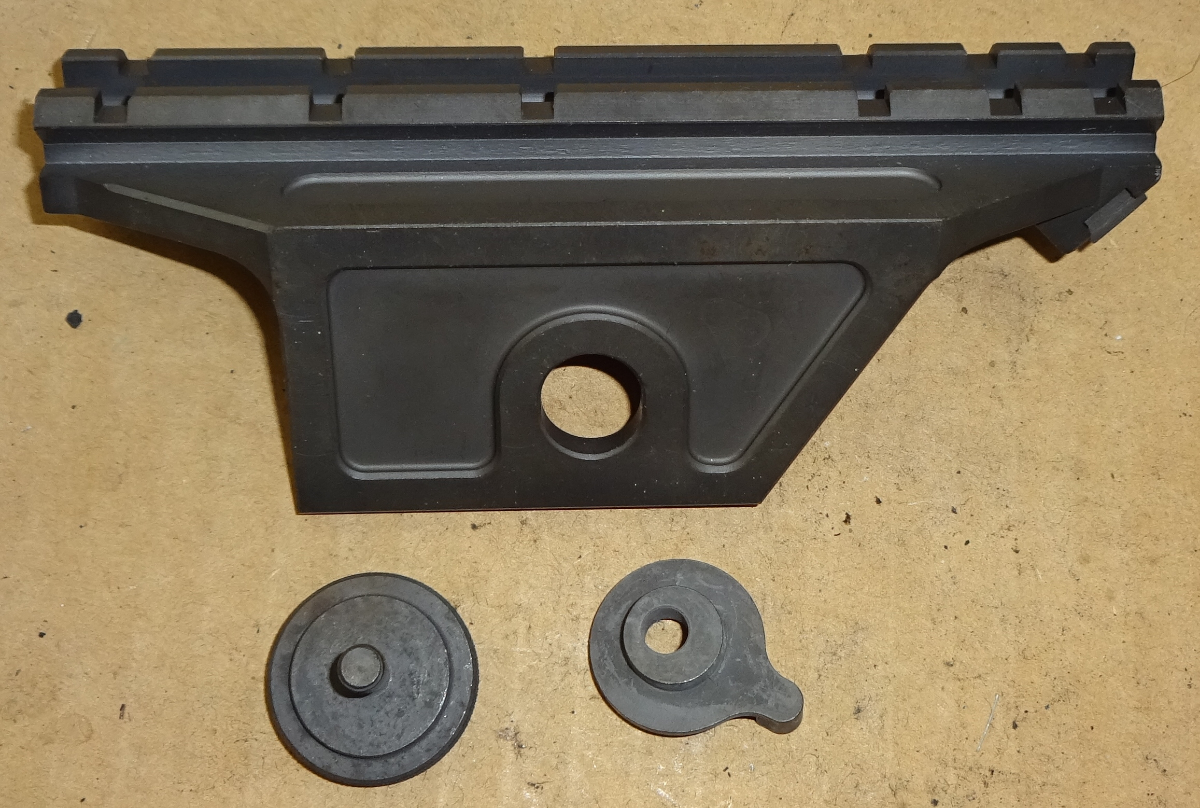 Armscorp Usa M14/M21 Three Point Scope Mount, New, With Instructions ...