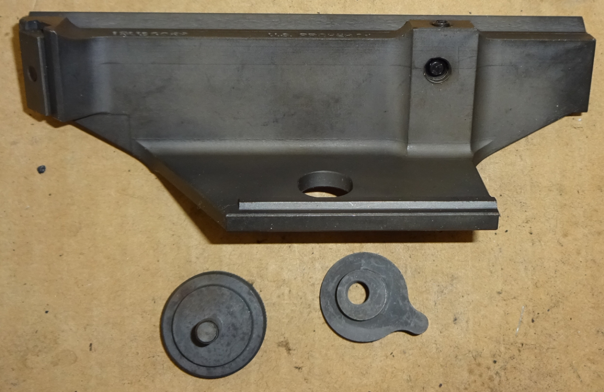 Armscorp Usa M14/M21 Three Point Scope Mount, New, With Instructions ...