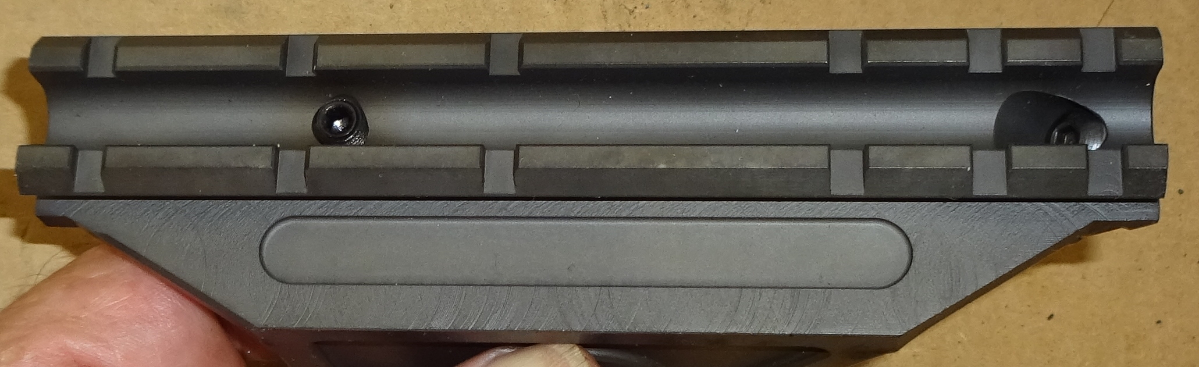 Armscorp Usa M14/M21 Three Point Scope Mount, New, With Instructions ...