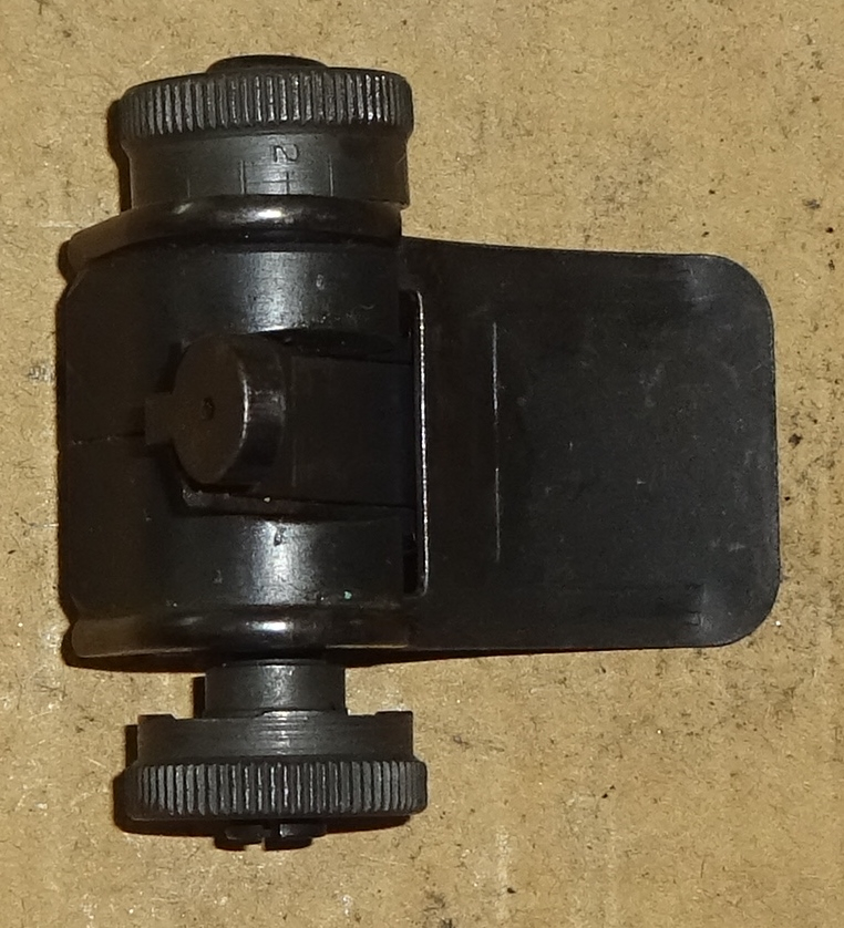Winchester M14 Rear Sight, Complete, Used, Near Mint Condition For Sale ...