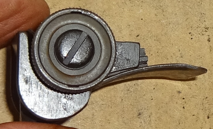 Winchester M14 Rear Sight, Complete, Used, Near Mint Condition For Sale ...