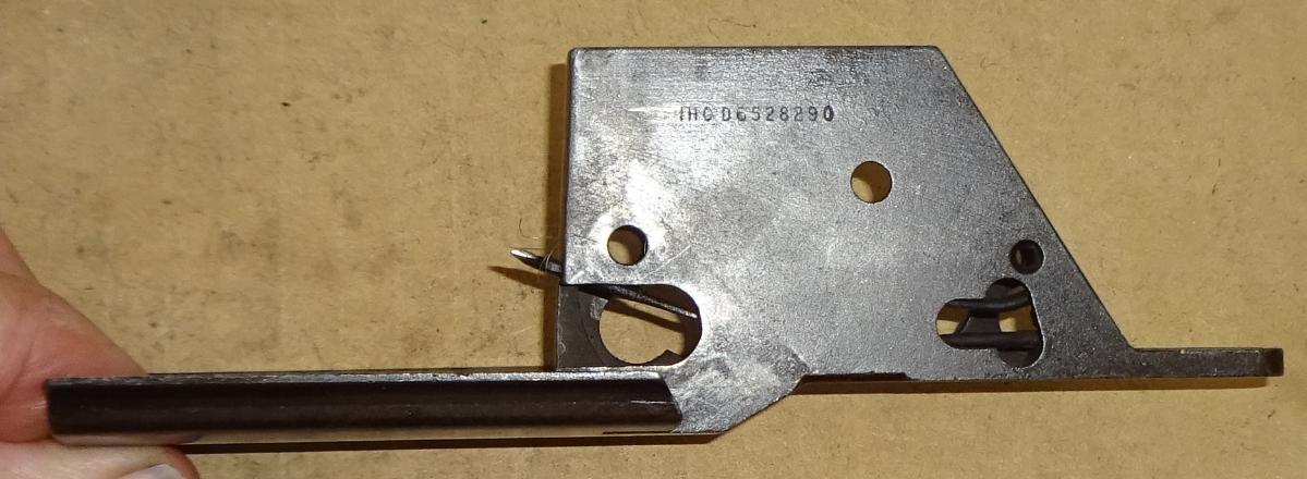 International Harvester M1 Garand Trigger Housing, Used .30-06 ...