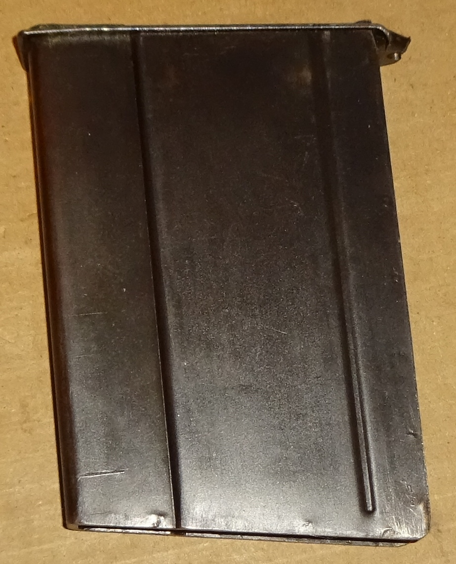 1903 Air Rifle Service 25 Round Magazine, 30-06 Caliber, Ww 1 ...