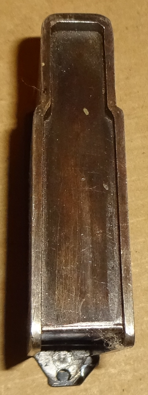 1903 Air Rifle Service 25 Round Magazine, 30-06 Caliber, Ww 1 ...