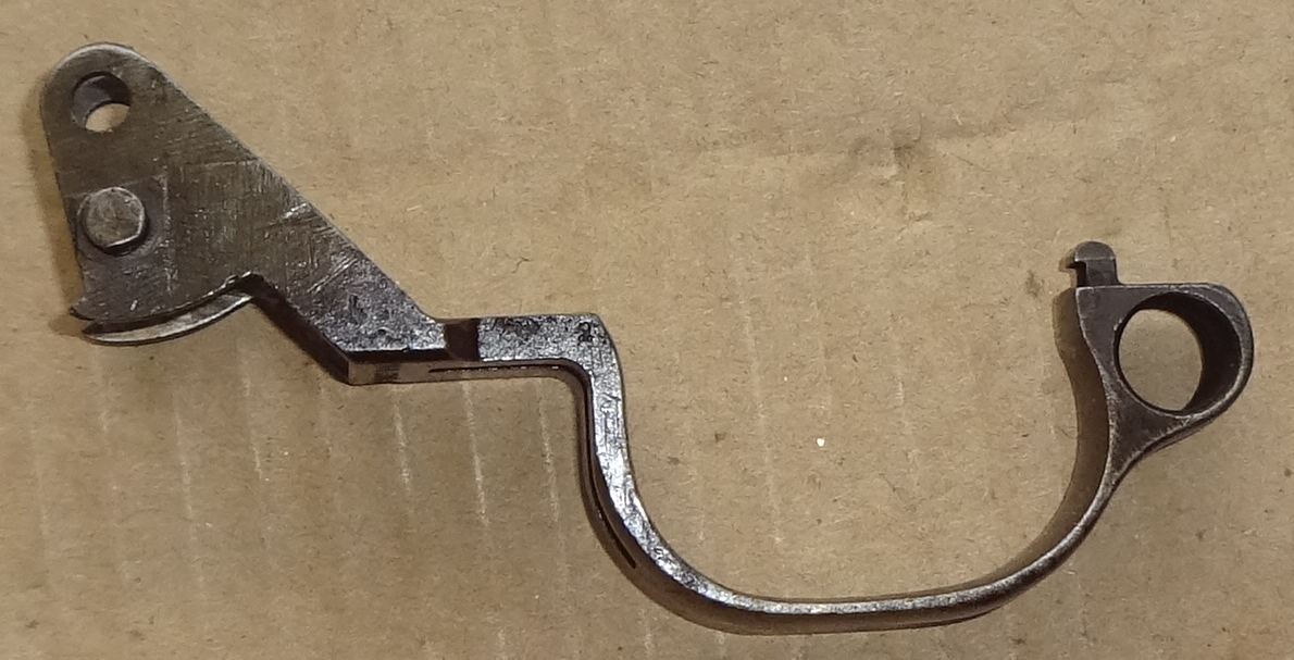 Springfield Armory M1 Garand Trigger Guard, Coded, Version 1 .30-06 ...