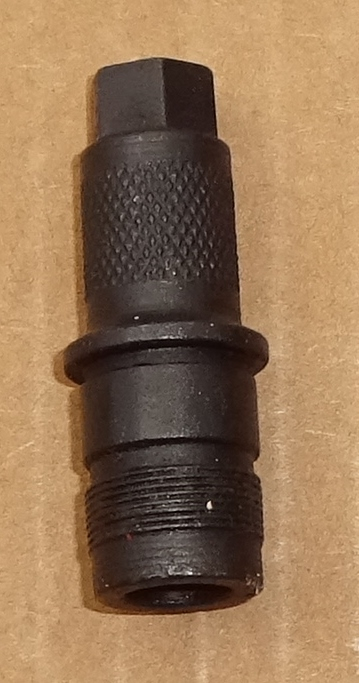 US Government Issue USGI M14 GAS PLUG, NEW CONDITION