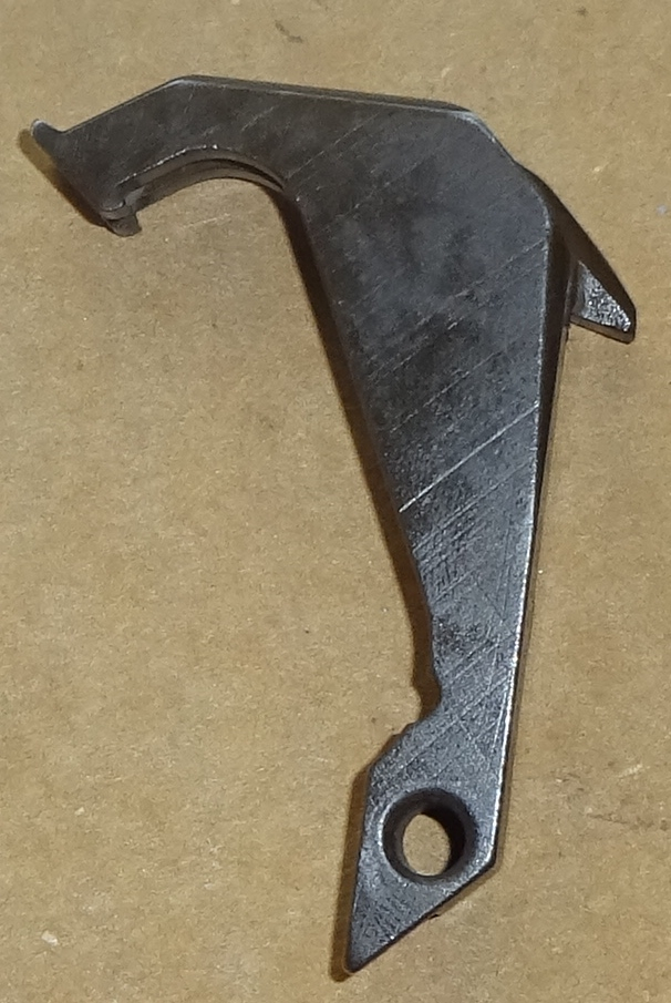 IHC M1 GARAND HAMMER, USED, MINT CONDITION, MARKED "5546008 IHC A" .30 ...