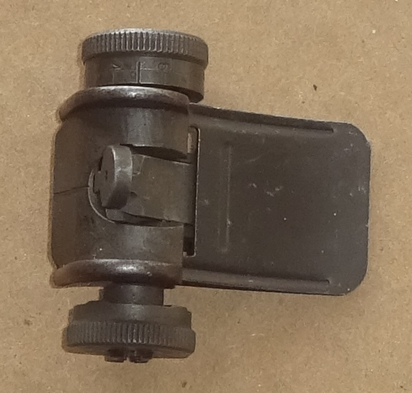 Hra M1 Garand Complete Rear Sight, All Usgi, Not A Sarco Reprooduction ...