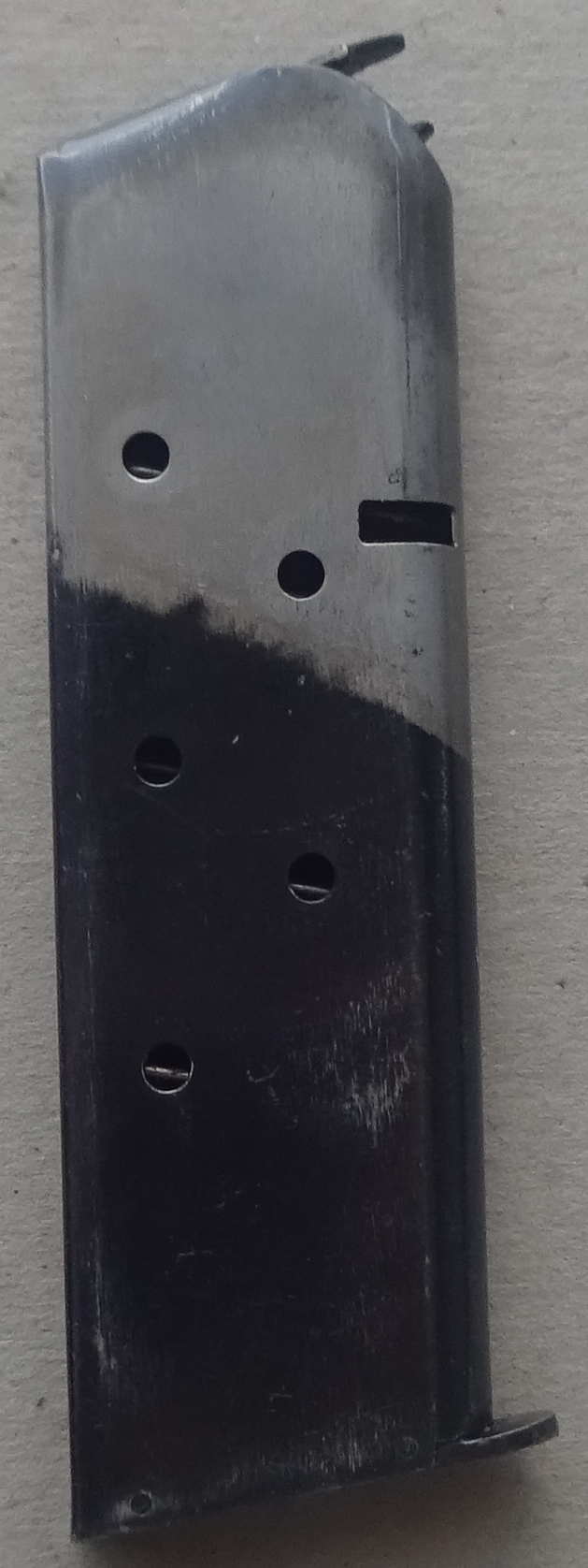 Colt 1911/1911a1 Prewar Two Tone Military Clip, 45 Acp, Used. .45 Acp ...