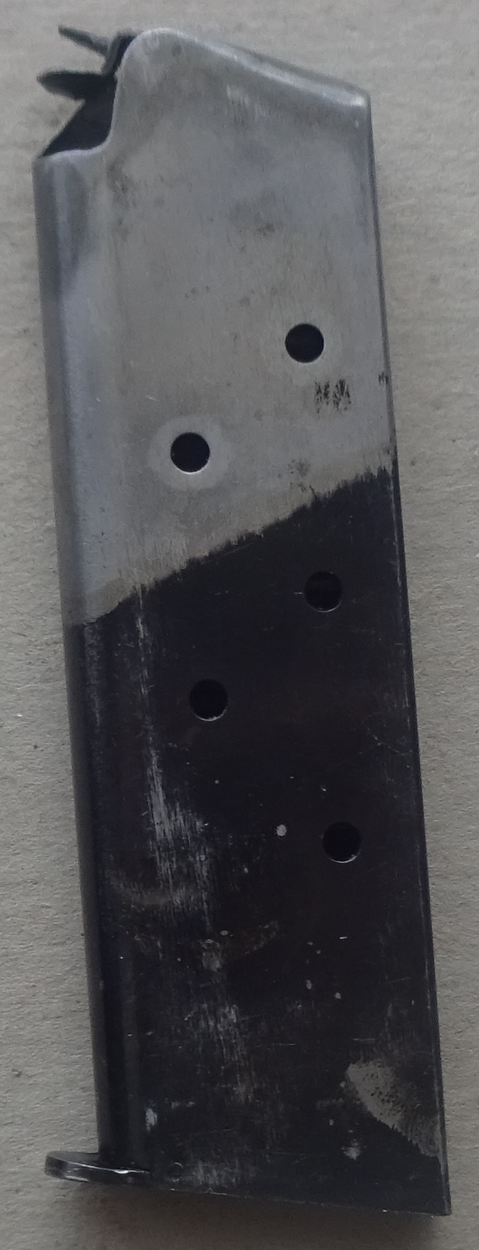 Colt 1911/1911a1 Prewar Two Tone Military Clip, 45 Acp, Used. .45 Acp ...