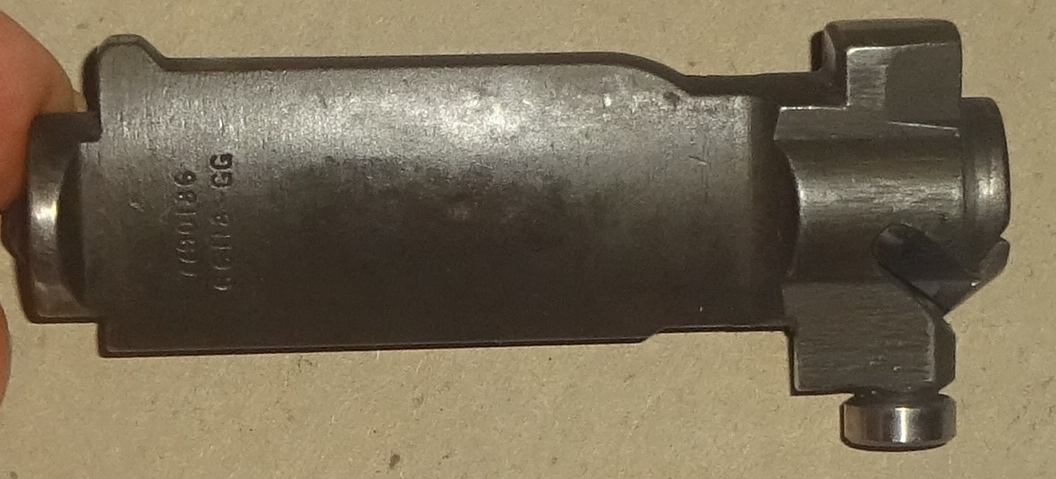 WINCHESTER M14 BOLT, COMPLETE WITH ALL USGI PARTS. NOT A CAST ...
