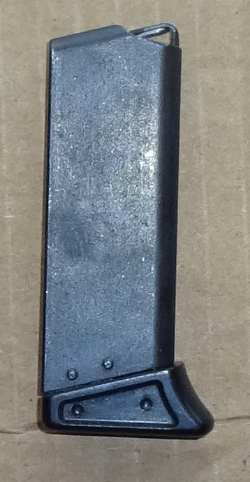 Erma 6.35/ 25 Acp Magazine, 7 Shot. New, Never In A Pistol .25 Acp For ...