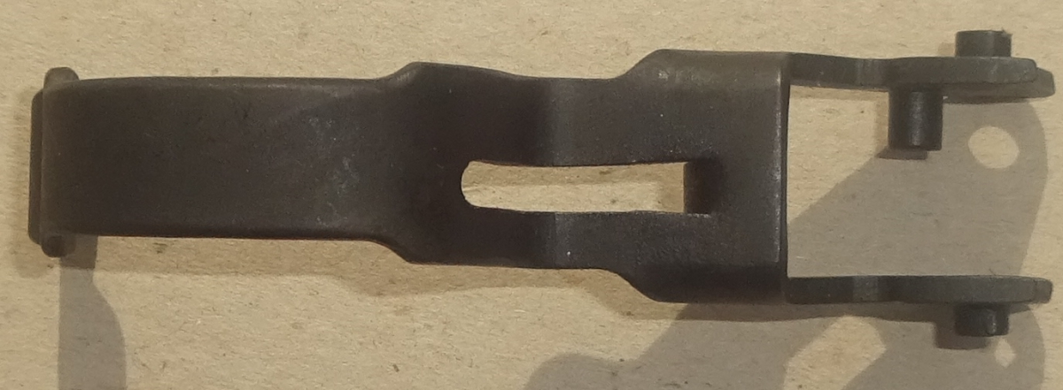 US Government Issue USGI M1 GARAND STAMPED TRIGGER GUARD, WITH MILLED ...