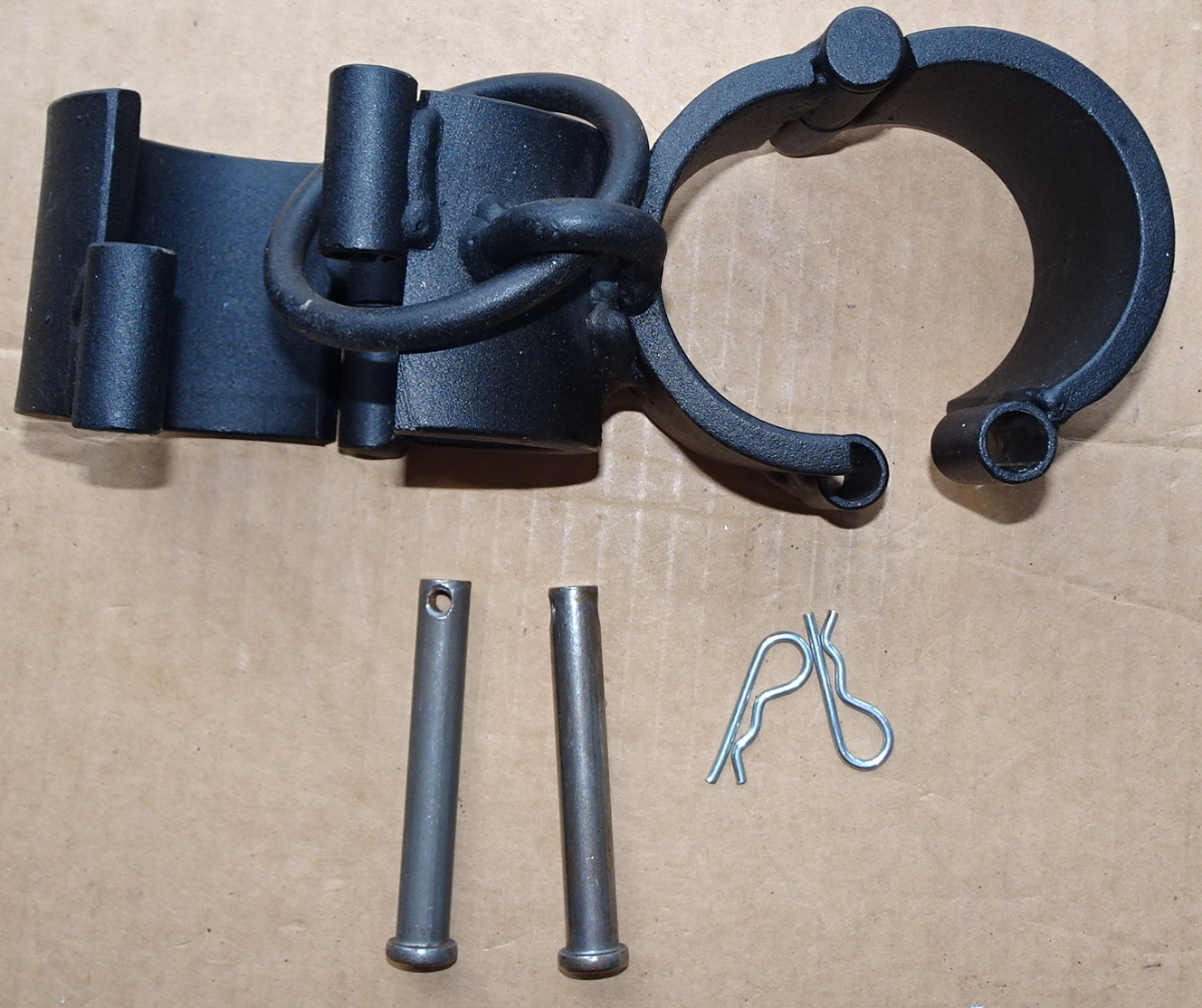 HALLOWEEN RESTRAINT PROPS-HANDCUFFS, HEAVY SOLID STEEL 17176327 ...