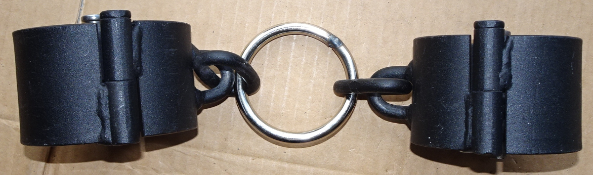 Movie/Tv/Stage/Parade Float Prop Restraint Props-Chain Linked Hand ...