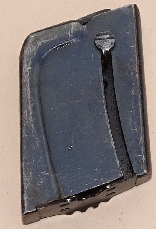 Springfield Armory Model 1922 M1 Clip, 5 Shot, Original Finish .22 Lr ...