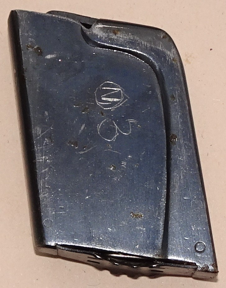 Springfield Armory Model 1922 M1 Clip, 5 Shot, Original Finish .22 Lr ...