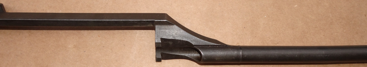 WINCHESTER M1 GARAND OP ROD, CURVED, UNMARKED, ORIGINAL FINISH