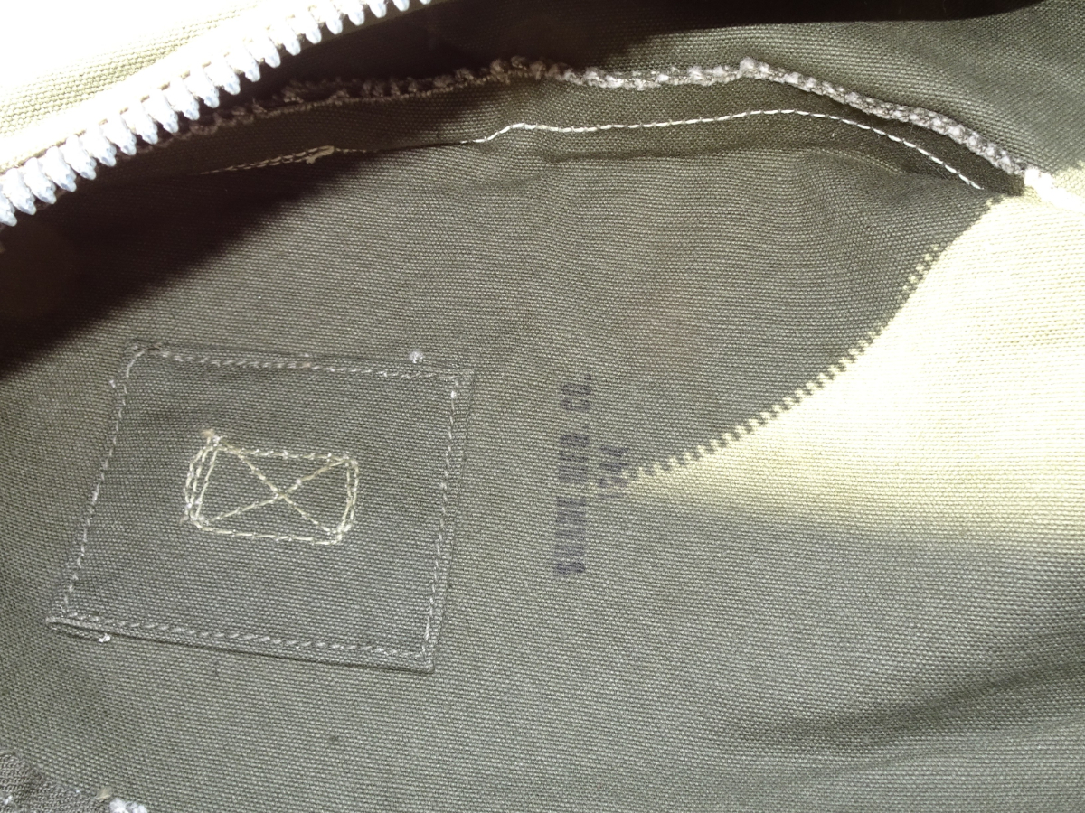 Shane Mfg. Co 1944 Usgi M1 Carbine Carrying Case, World War 2 Vintage ...