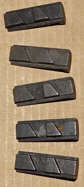 Us Government Issue Usgi M1 Carbine Type 3 Magazine Catches, Post-War ...