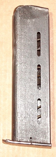 CZ MODEL 27 MAGAZINE 32 ACP .32 Auto (7.65 Browning) 17213309 ...