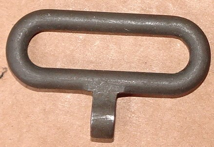 USGI UPPER SLING SWIVEL, 1903 THROUGH M14, NOS
