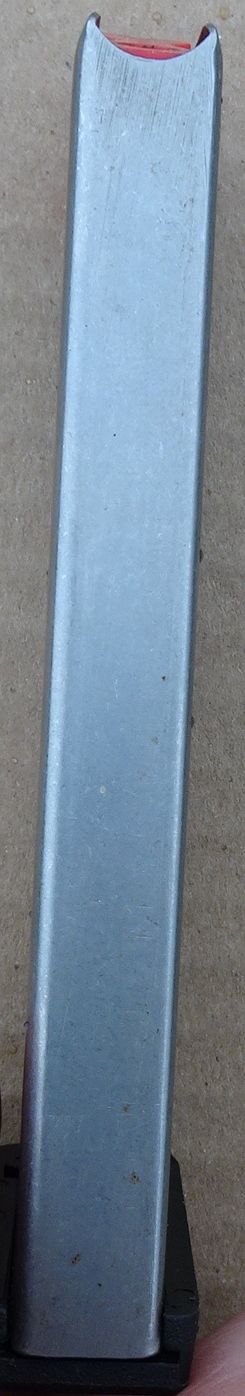 Smith & Wesson 9 Mm Single Stack Magazine, 8 Shot 9mm Luger For Sale at ...