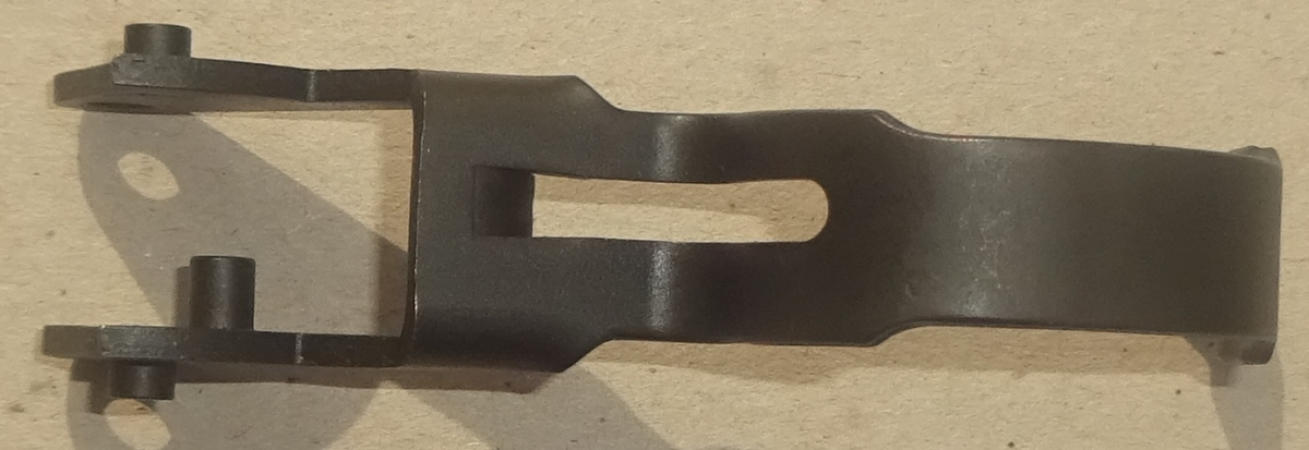 US Government Issue USGI M1 GARAND TRIGGER GUARD, STAMPED, WITHOUT HOOK ...
