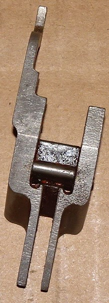 SPRINGFIELD ARMORY M1 GARAND OP ROD CATCH, TYPE 1 17220774 - GunAuction.com