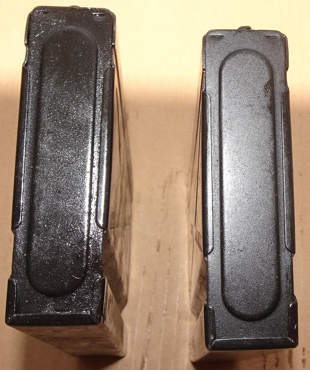 BROWNING SUB-MACHINE GUN RIFLE MAGAZINES, NOS, TWO (2) 17224044 ...