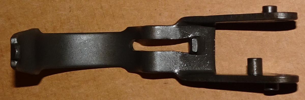 US Government Issue USGI M1 GARAND STAMPED TRIGGER GUARD, WITH MILLED ...