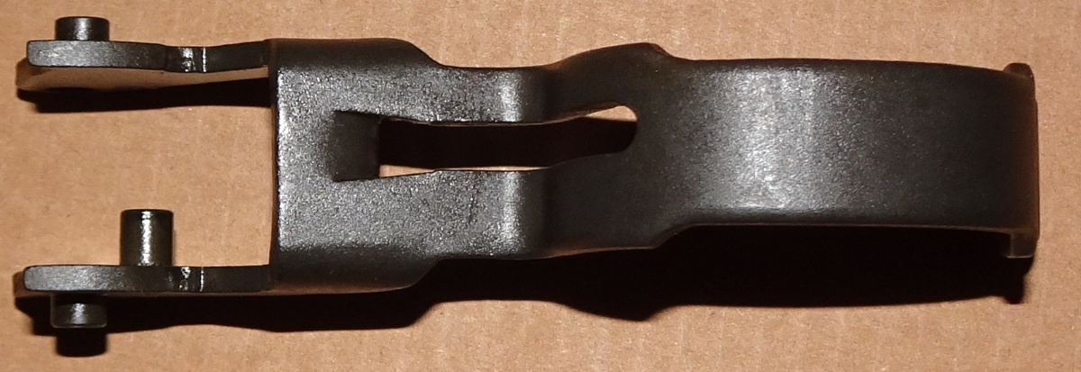 US Government Issue USGI M1 GARAND STAMPED TRIGGER GUARD, WITH MILLED ...