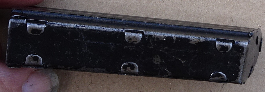 Excel Arms GERMAN WORLD WAR 1 LUGER DRUM MAGAZINE, EXCELENT CONDITION ...