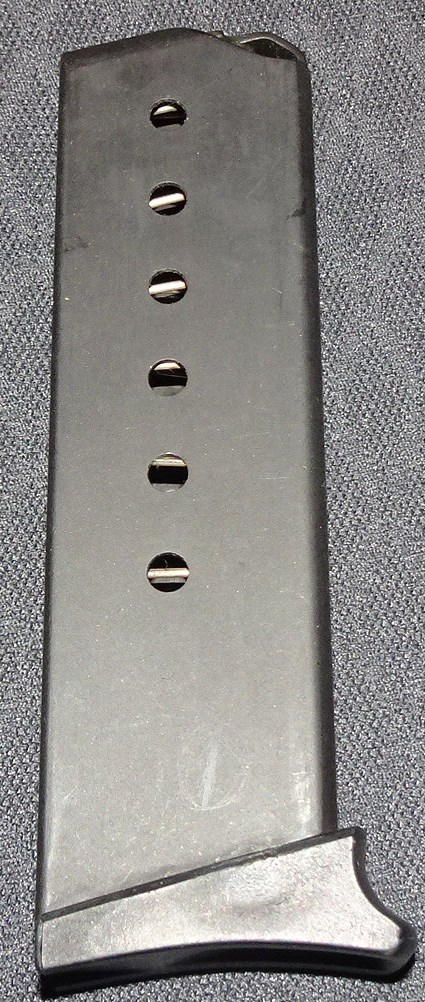 Sig Sauer Model P 230, 380 Clip, 7 Shot, Used, Excellent Condition ...