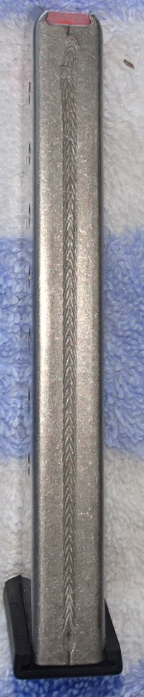 Smith & Wesson SMITH &WESSON FACTORY 45 ACP CLIP, 8 SHOT, STAINLESS ...