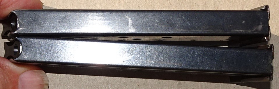 Smith & Wesson 39 Class 9mm Clips, Two(2), Lightly Used 9mm Luger For ...