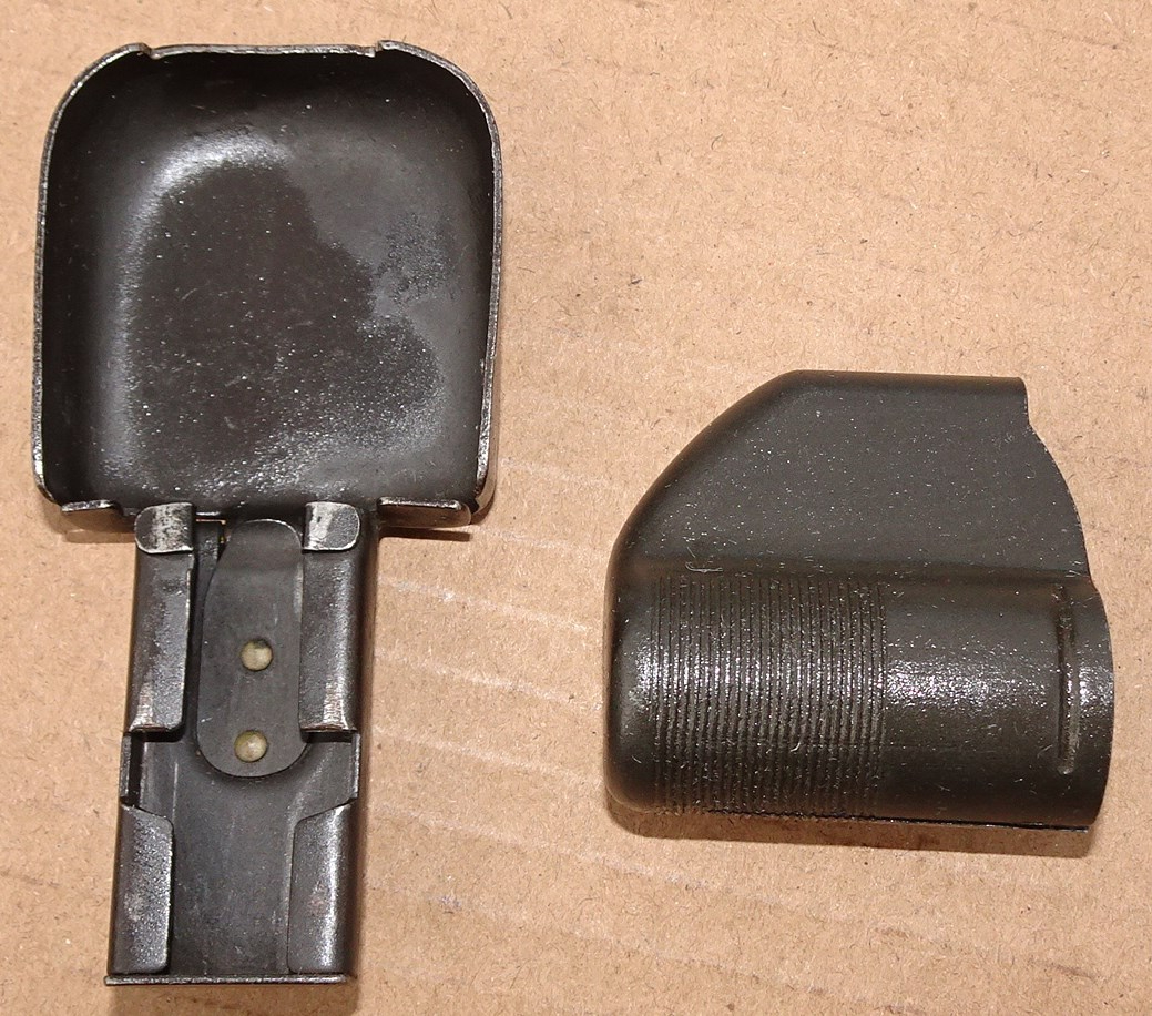 P.J. O`Hare, Model 1903 Front And Rear Sight Cover For Sale at ...