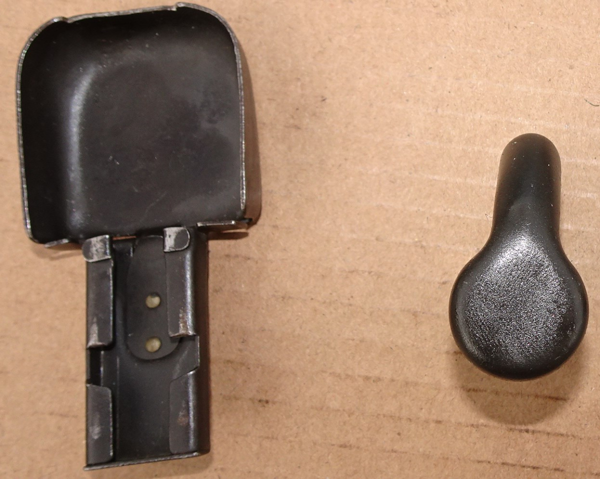 P.J. O`Hare, Model 1903 Front And Rear Sight Cover For Sale at ...