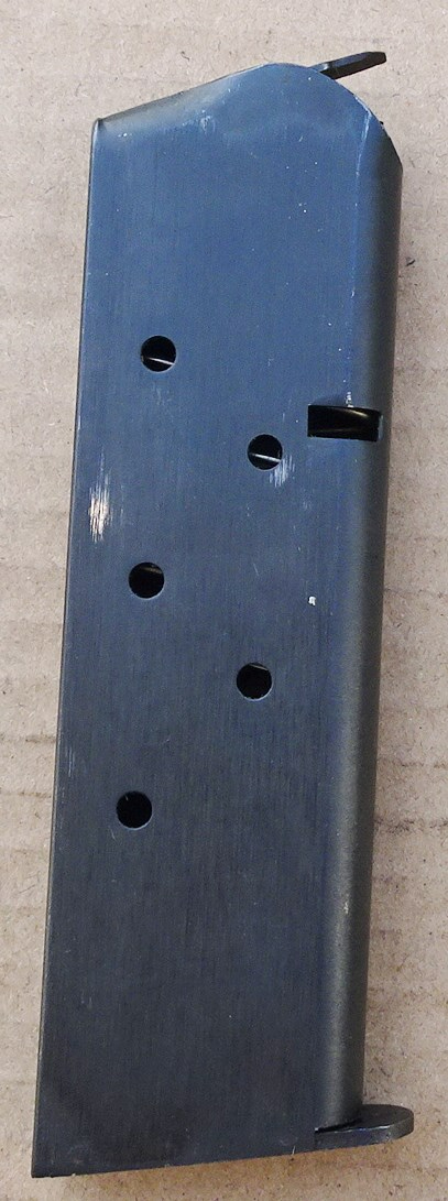 RISDON 1911A1 45 ACP CLIP, WW 2 VINTAGE, EXCELLENT CONDITION .45 ACP ...