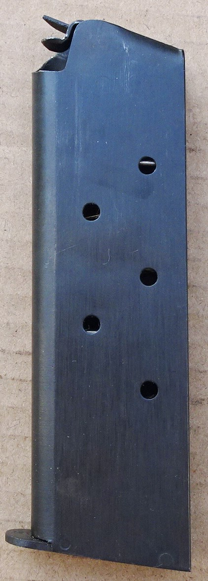 RISDON 1911A1 45 ACP CLIP, WW 2 VINTAGE, EXCELLENT CONDITION .45 ACP ...