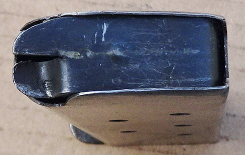 COLT 1911 TWO (2) TONE 45 ACP CLIP, PRE WW 2 VINTAGE,USED .45 ACP ...