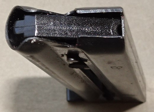 TWO (2) SMITH & WESSON FACTORY 10 ROUND 22 L. R. CLIPS, PISTOL .22 LR ...